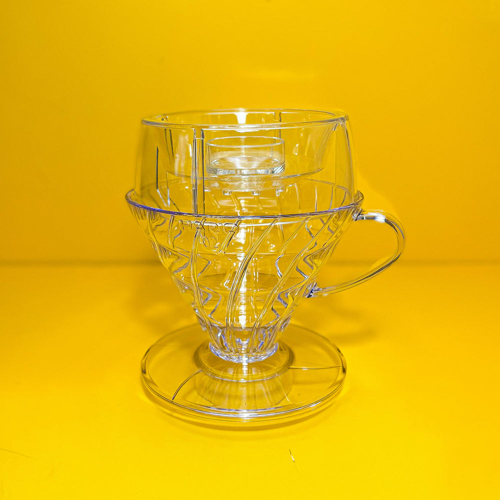 Hario V60 Drip Assist Set – Pour Over Coffee Anyone Can Make ...